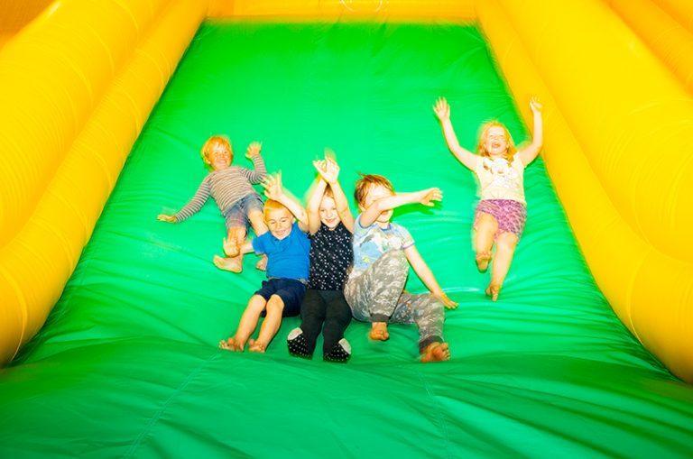 Samsø Hoppeland - SamBiosen